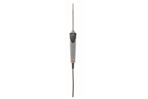 Waterproof Immersion Penetration Probe With Ntc Temperature Sensor