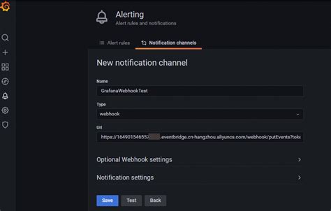 Integrate Grafana Function Compute Alibaba Cloud Documentation Center