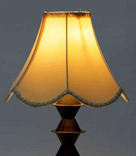 Fabric Lamp Shades At Best Price In India