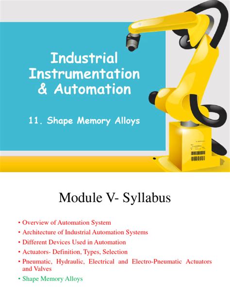 11 shape memory alloy pdf pdf shape memory alloy materials