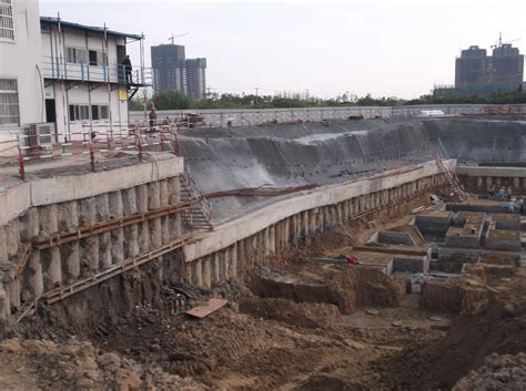 基坑降水的方法有哪些 基坑降水方法可分为什么