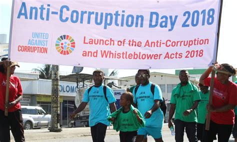 Solomon Islands Anti Corruption Project Design Deveaux International Governance Consultants