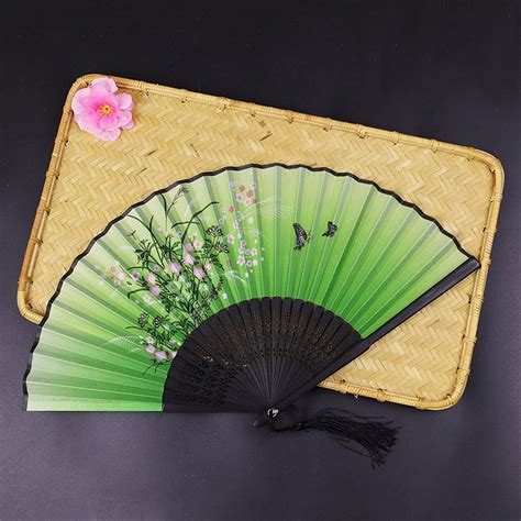 Chinese Fan Craft