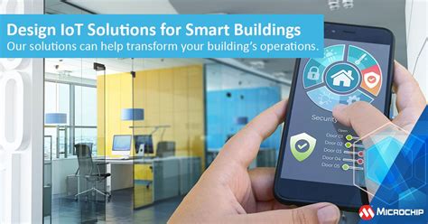 Microchip Technology Inc On Linkedin Smartbuilding Energy Security Operations