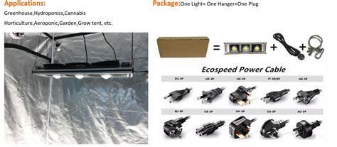 Cree Cxb 3590 Cob Led Grow Lights 600w