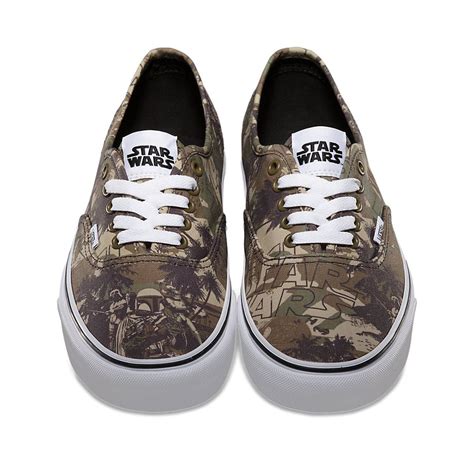 Star Wars X Vans