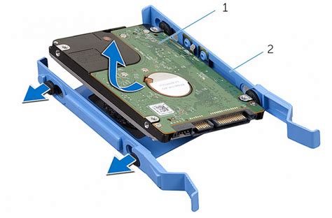 Dell Hdd Caddy For Optiplex Pc X Fv Dellstore