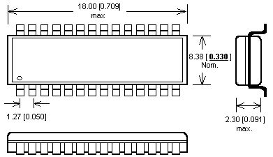 DIL SOIC ZIF Mil Programming Programmer Adapter Socket