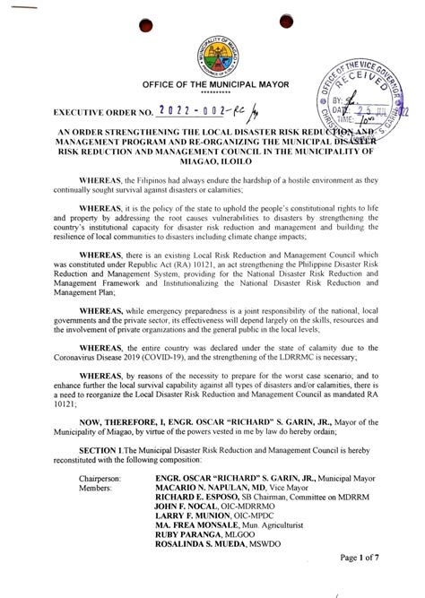 Executive Order List A Deep Dive Into The Power Of Presidential Actions