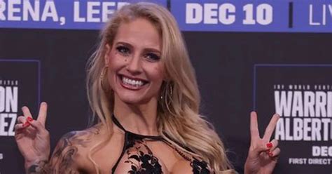 Ebanie Bridges Onlyfans Releases Her First Ever Topless Nude Photo With