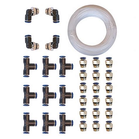 Speedaire Mfr Part Mp Kit 03 Installation Kit 49nt96mp Kit 03