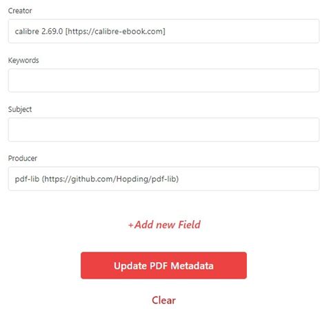Ultimate Guide How To Edit Pdf Metadata On Mac And Windows