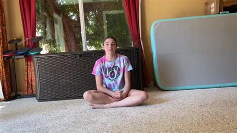 Mackenzie Back Bend Stretch City Of Ojai Free Download Borrow And Streaming Internet Archive