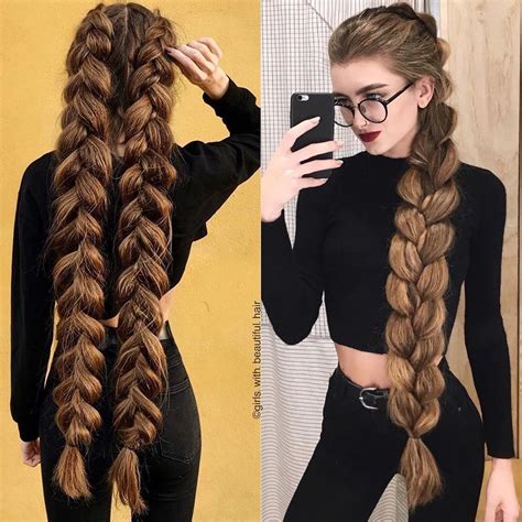 Pin By George On Twin Braids Braids For Long Hair Twin Braids Hair