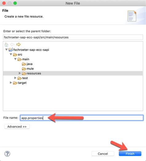 Module 1 Lab 2 Implement The Sap Ecc System Api Sap Api Led Connectivity Workshop
