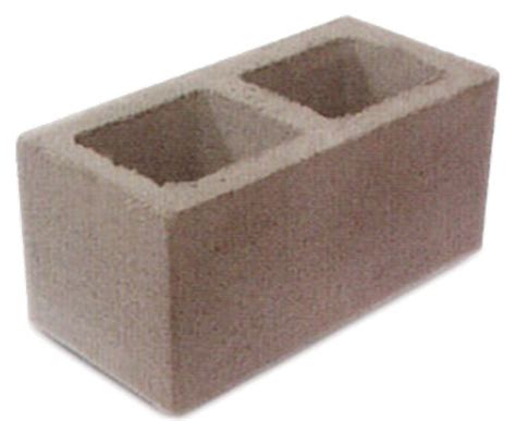 Mm Concrete Masonry Unit CMU Full Block Lian Wang Trading Pte Ltd