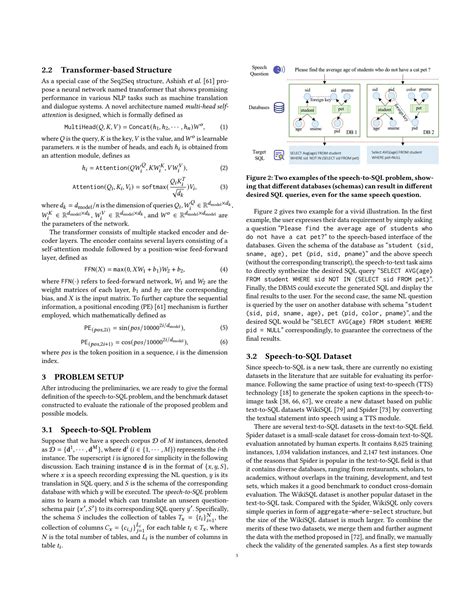 Solution Speech To Sql Towards Speech Driven Sql Query Generation From Natural Language