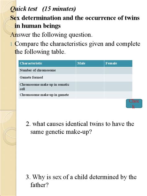 Genetic Mutations And Sex Determination Pdf Mutation Genetic Disorder