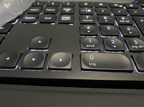 Logitech Craft Advanced Wireless Keyboard With Creative Input Dial Computers Tech Parts