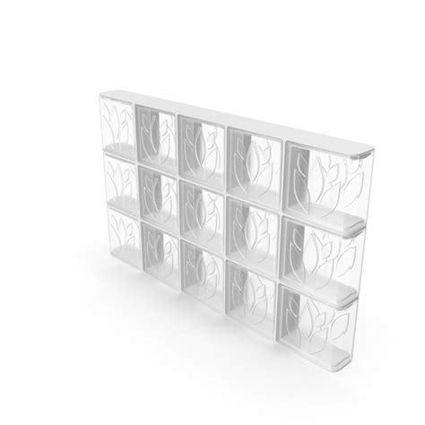 Glass Block Png Images And Psds For Download Pixelsquid S118831094