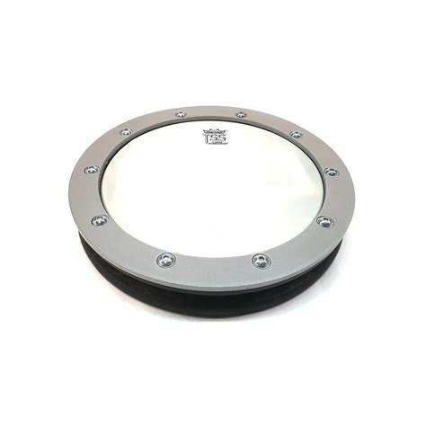 Remo 14 Tss Tuneable Sound Shape W Suede Ambassador Head Music