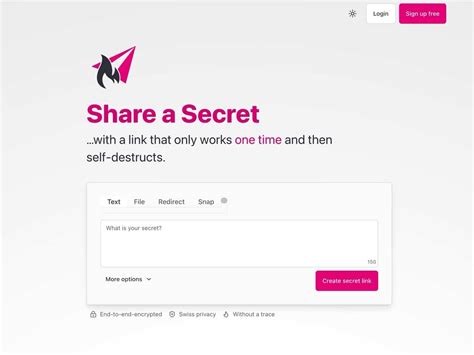 Tinyurl 提供 Rotflol、tinyone 縮網址選項，登入還能編輯或刪除連結