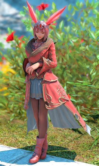 Ruby Carbuncle Eorzea Collection