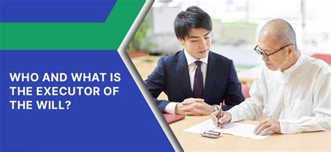 Who And What Is The Executor Of The Will