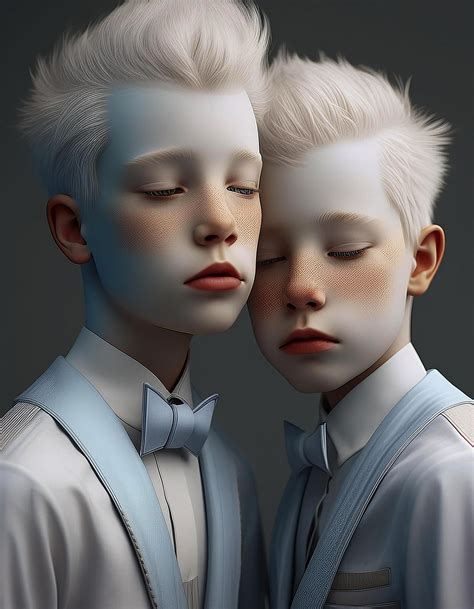 Ai产生的 伙计们 兄弟 Pixabay上的免费图片 Pixabay