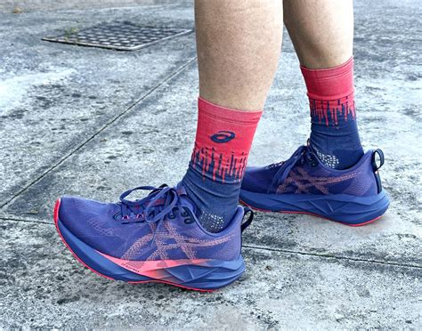 Asics Novablast 5 Review