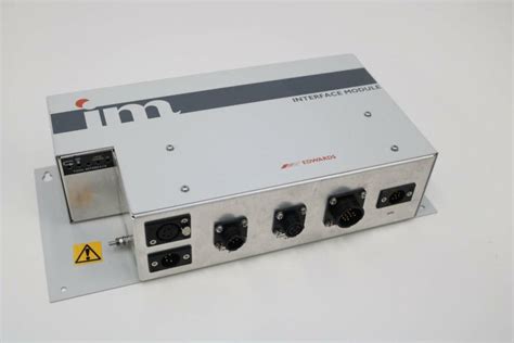 Edwards A52844410 Im Smart Interface Module