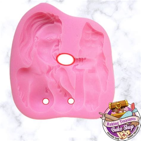 Moldes De Silicona Para Adultos Moldes De Silicona Sexy Moldes Er Ticos Sexuales Molde Para