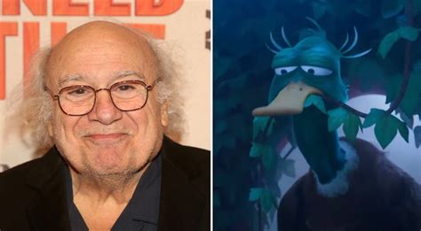 Migration Cast And Characters In Side By Side Photos