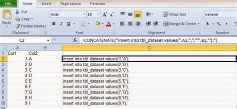 Deep Data Mining Blog A Quick Way To Import Spreadsheet Into A
