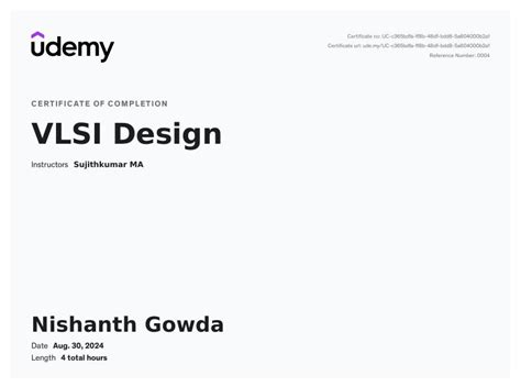 Nishanth S On Linkedin Vlsidesign Semiconductors Techlearning