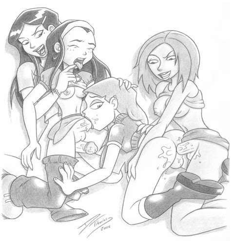 Rule 34 2006 Anal Bonnie Rockwaller Braceface Code Lyoko Crossover Dickgirl Disney Dtiberius