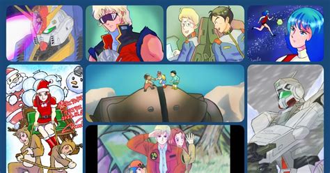 ガンダム 懐アニワンドロ2022 Nonbe0221のイラスト Pixiv
