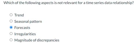 Solved A Pivottables Values Area Determines The Number To