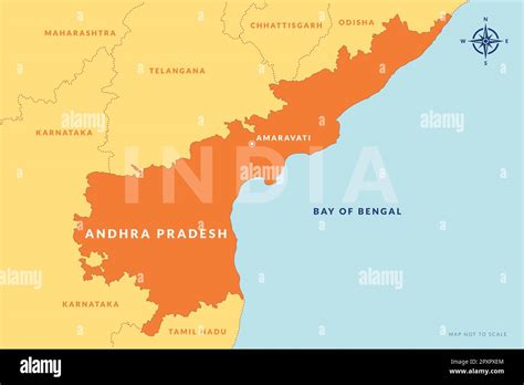 Amaravati Andhra Pradesh Stock Vector Images Alamy