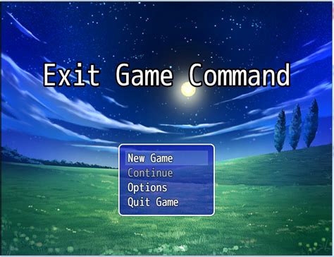 Rmmv Exit Command By Ctbolt