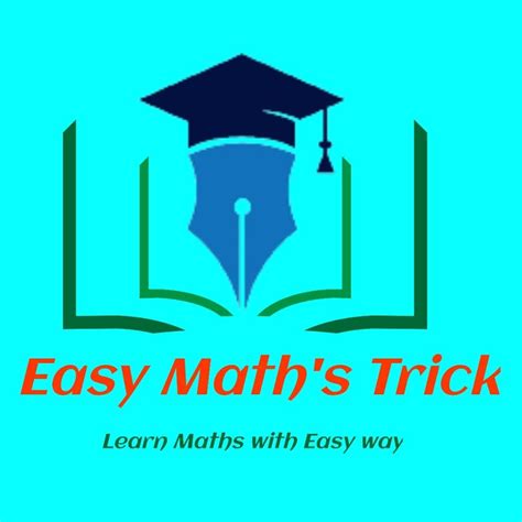 Easymaths Trick Youtube