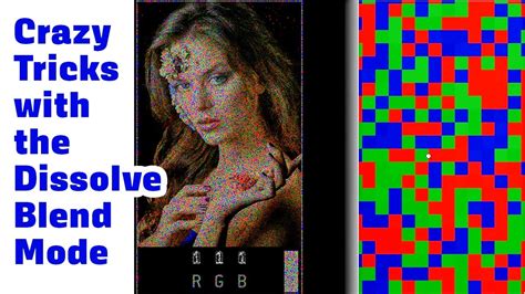 Photoshop Brush Dissolve Mode At Eugene Mash Blog