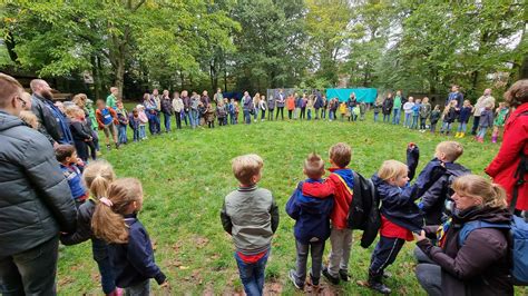 Scouting Nederweert En Scouting St Job Organiseren Jota Joti