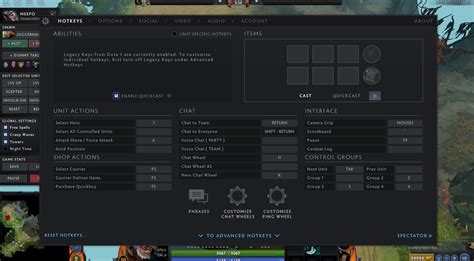 Meepo Spell Megameepo Has No Legacy Hotkey · Issue 8082