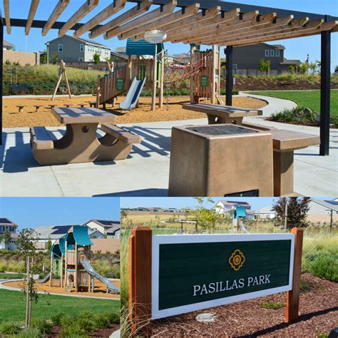 Pasillas Park City Of Lincoln