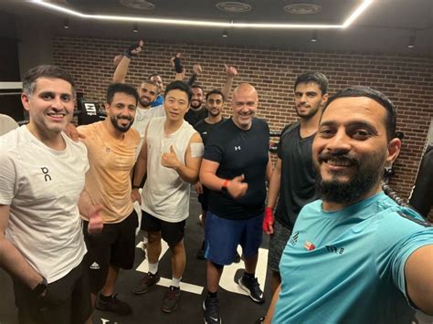 Mohamed Marwen Jawedi On Linkedin Round Class With Team 🥊🔥🔥🔥 Always