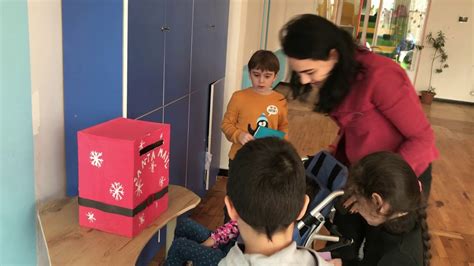 Նամակ Ձմեռ պապին Youtube