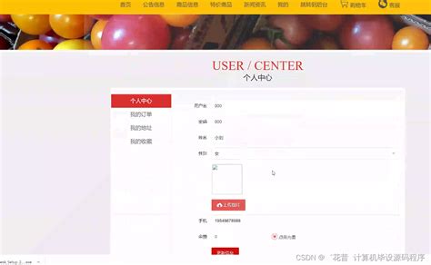 Nodevue毕设网上商城管理系统（程序mysqlexpress） Csdn博客