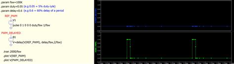 Behavioral Source Not Creating Enough Points To Trigger A Pwm Qspice