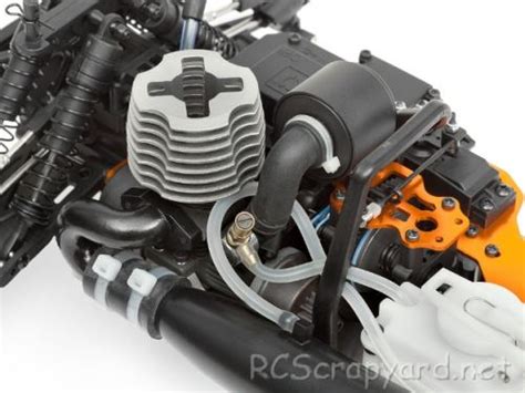 HPI Bullet ST Truck Radio Controlled Model Archive RCScrapyard